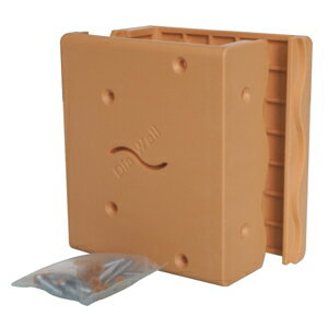 【返品種別A】□「返品種別」について詳しくはこちら□※使用高さ目安3m以下◆木材を連結できる便利アイテム！　◆持ち運びやすくカットした木材を、施工直前に連結できます。◆木材を包みこむ設計で、しっかり固定。・セット内容：本体×1セット、頭部着...