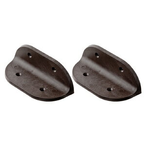 【返品種別A】□「返品種別」について詳しくはこちら□◆棚を作りたいならコレ！　◆木材の幅にぴったり合うので、見た目がスッキリ！　◆1×6材・2×6材など、厚さの異なる木材でも兼用できます。・耐荷重(約)：7kg(2個使用時)・セット内容：棚...