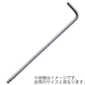 【返品種別B】□「返品種別」について詳しくはこちら□◆ボールポイント形状により斜め30°の角度からでも締め付けが可能。最大傾斜角30°の斜めからでもネジ穴を捉える事ができるので、障害などがあり通常の六角レンチでは作業できない箇所での作業に最...