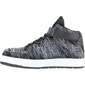 【返品種別B】□「返品種別」について詳しくはこちら□◆動きやすく軽快なニット素材。◆通気性がよい。◆カジュアルな見た目。◆抜群の耐久性。◆ハイカットタイプ。◆足首ベルト取り外し可能。■　仕　様　■材質・・・・アッパー：ポリエステル・先芯：樹...