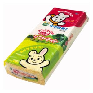 【返品種別A】□「返品種別」について詳しくはこちら□※商品画像とデザイン・カラーが異なる場合がございます。予めご了承下さい。◆香りのよいマツをふかふかのフレークに加工しました。◆低圧縮なので簡単にほぐせて便利です。◆保温、吸湿性に優れた小動...