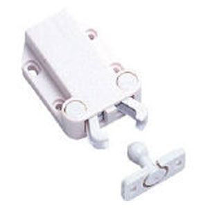 【返品種別B】□「返品種別」について詳しくはこちら□◆ワンタッチ操作で扉の開閉ができます。◆扉を開けるときは、指先で扉を軽く押すだけで開きます。閉時はアームがストライカーをしっかりキャッチし扉を保持します。◆ストライカーは中心から3mmの範...