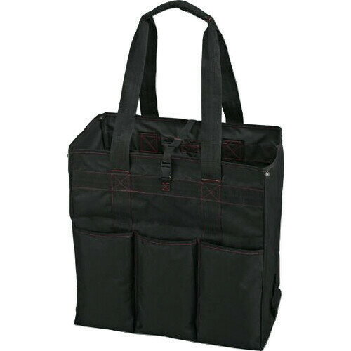 【返品種別B】□「返品種別」について詳しくはこちら□◆業界初ビッグ設計で入れたい物を一気に収納可能◆インパクト（ケースごと可能）、コードリール、投光器、ヘルメット、工具箱■　仕　様　■色:ブラック質量(kg):1.02外寸(mm)間口×奥行...