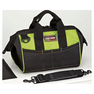 【返品種別B】□「返品種別」について詳しくはこちら□◆センスが光るデザイン性の高いツールバッグ◆フルオープンで取り出し易いツールバッグ◆大口開口部で出し入れ簡単にできます◆工具類の収納■　仕　様　■色:グリーン質量(kg):0.66外寸(m...