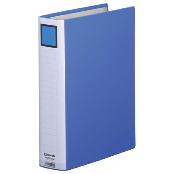 【返品種別A】□「返品種別」について詳しくはこちら□2012年07月 発売◆とじ具を簡単、キレイに取り外し。しかも表紙にパーツが残らない。リーズナブルなGXシリーズ※インデックスの1山目が扉紙（目次紙）を兼ねています。扉紙と1枚目のインデッ...