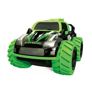 【返品種別B】□「返品種別」について詳しくはこちら□2019年01月 発売※画像はイメージです。実際の商品とは異なる場合がございます。【商品紹介】童友社 R/C 水陸両用車 クワッドバギー グリーン(40MHz)です。水上で左右へ旋回するた...