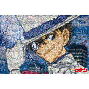【返品種別B】□「返品種別」について詳しくはこちら□2016年11月 発売※画像はイメージです。実際の商品とは異なる場合がございます。【商品紹介】名探偵コナン 怪盗キッド モザイクアート 1000ピースです。【商品仕様】■名探偵コナン 怪盗...