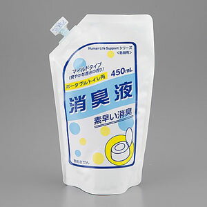 【返品種別A】□「返品種別」について詳しくはこちら□◆洗浄成分配合でお手入れが容易です。◆浄化槽や水洗トイレにも使用できます。■　仕　様　■主成分：非イオン界面活性剤・クエン酸・香料内容量：450ml（約22回分）型番：詰替タイプ[8285...