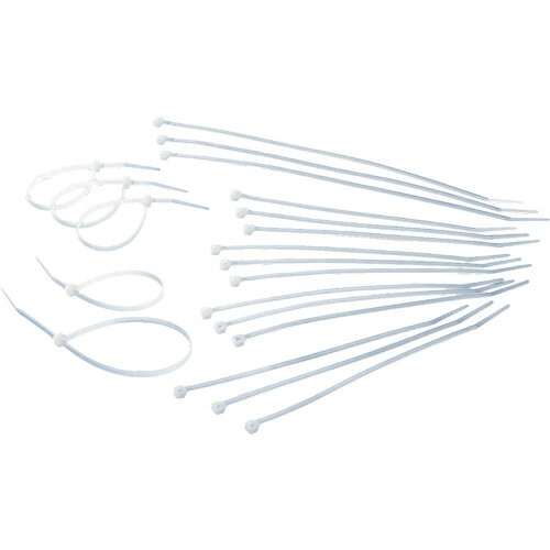 【返品種別B】□「返品種別」について詳しくはこちら□※一度締めると、切断しない限り外すことはできません。※屋内で使用してください。※ナイロン製品は乾燥し、含水量が低下すると折れやすくなりますので、開封後はお早めにご使用ください。※開封後、保...