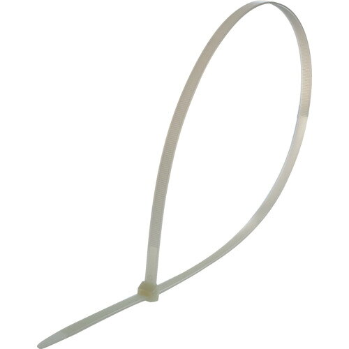 【返品種別B】□「返品種別」について詳しくはこちら□※一度締めると、切断しない限り外すことはできません。※提供不可：chemSHERPA◆主に屋外での結束に適した汎用性の高いタイプです。◆ワイヤ、ケーブル、ホースなどの結束に。■　仕　様　■...