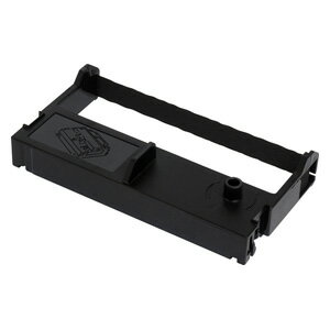 【返品種別A】□「返品種別」について詳しくはこちら□2006年04月 発売※対応機種をお確かめの上、ご注文ください。◆リボンカートリッジ　TM-R用■　仕　様　■カラー：ブラック対応プリンタ：TM-R用[ERC43B]パソコン周辺＞プリンタ...