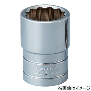 【返品種別B】□「返品種別」について詳しくはこちら□※画像はイメージです。商品は1個単位での販売です。◆従来品に比べ全長が短いコンパクト設計で、狭い場所での作業も容易なスタンダードタイプです。◆KTC独自のパワーフィット形状を口径部と差込角...