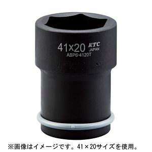 【返品種別B】□「返品種別」について詳しくはこちら□◆19.0sq.インパクトレンチ用ホイールナットコンビソケット35×17◆アルミホイール化粧ナットの締め、緩めに使用。◆化粧ナットの損傷を抑えるゴムクッション付です。■　仕　様　■差込角：...