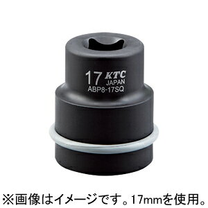 【返品種別B】□「返品種別」について詳しくはこちら□◆ピン抜け防止機構AMBAC（アンバック）システム（PAT.）を採用しました。■　仕　様　■差込角：25.4mm対辺寸法：20mm[ABP820SQPKTC]KTC(京都機械工具)アウトド...