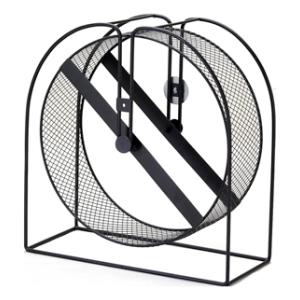 【返品種別A】□「返品種別」について詳しくはこちら□※商品画像とデザイン・カラーが異なる場合がございます。予めご了承下さい。◆回転軸部にベアリングシステムを採用したメタル製ホイール！　【材質】スチール【本体サイズ】ホイール部径：320mmホ...