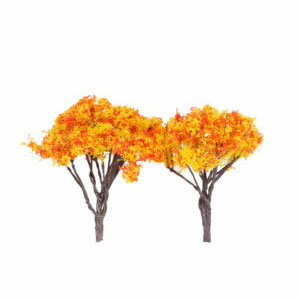 【返品種別B】□「返品種別」について詳しくはこちら□2019年06月 発売※画像はイメージです。実際の商品とは異なる場合がございます。【商品紹介】ポポプロのジオラマコレクション「memory's」のかえで 65mm 2本入りです。「秋」「紅...