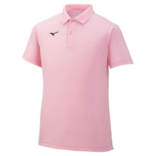 【返品種別A】□「返品種別」について詳しくはこちら□※こちらユニセックスの商品になります。商品規格は男性サイズです。女性の方の場合は、ワンサイズ程度小さめか適合/規格サイズもご参考のうえお選び下さい。◆ミズノ ユニセックス ポロシャツ◆ポロ...