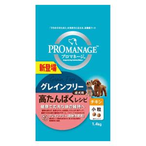 【返品種別A】□「返品種別」について詳しくはこちら□※商品画像とデザイン・カラーが異なる場合がございます。予めご了承下さい。健康で丈夫な体を維持したい愛犬に◆高たんぱくレシピで健康で丈夫な体へ！　◆プロマネージは「うちの子のために」の気持ち...
