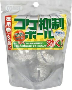 【返品種別A】□「返品種別」について詳しくはこちら□※仕様及び外観は改良のため予告なく変更される場合がありますので、最新情報はメーカーページ等にてご確認ください。◆水槽内のコケの発生を抑制してくれる水質調整剤。◆徳用の3ヶ入り。◆浮いている...
