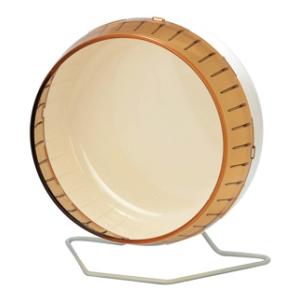 【返品種別A】□「返品種別」について詳しくはこちら□※商品画像とデザイン・カラーが異なる場合がございます。予めご了承下さい。※諸注意・本品はチンチラ・ハリネズミ・プレーリードッグ等の小動物用運動器具（回し車）です。・他の目的及び他の生き物に...