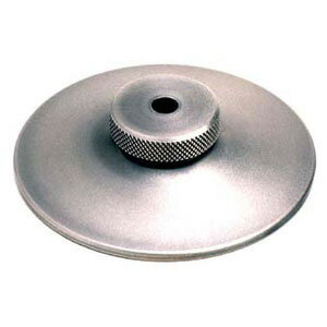 【返品種別A】□「返品種別」について詳しくはこちら□◆直径84mm、高さ20mm、重さ380gの中量級レコードスタビライザー◆裏面の外周部でのみレコード盤と接するよう設計されていますのでレコード盤をダンプしすぎず、響きの良さが特徴です◆材質...