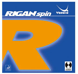 【返品種別A】□「返品種別」について詳しくはこちら□※画像はイメージです。ライガンよりも強いスピンとパワーを生み出すことが可能になりました◆ライガンでも搭載されている抜群の食い込みと弾力を持つ「RIGAN スポンジ」をライガンと同じ硬度で使...