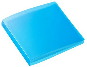 【返品種別A】□「返品種別」について詳しくはこちら□2019年09月 発売◆持ち運びに便利な12枚収納のDVD・CD収納ファイルケースです。◆不織布にはディスクの飛び出しを防ぐサイドストッパーが付いています。◆ディスク接触面はレーベルインク...