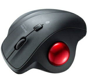 【返品種別A】□「返品種別」について詳しくはこちら□2019年09月 発売メーカー保証期間 6ヶ月◆指でボールを転がしてカーソルを操作する、トラックボールです。◆力まずリラックスした状態で使用できる、親指操作タイプです。◆手のひらを軽く添え...