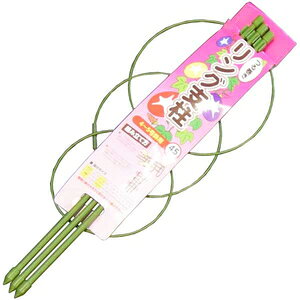 【返品種別B】□「返品種別」について詳しくはこちら□◆つるもの植物用の支柱です。朝顔、クレマチスなどつる性植物に。◆4〜5号鉢用・支柱の高さ45cm。◆長時間の使用に耐える特殊金属バネであらゆる植物をサポートします。◆葉ダレ防止にもご利用い...