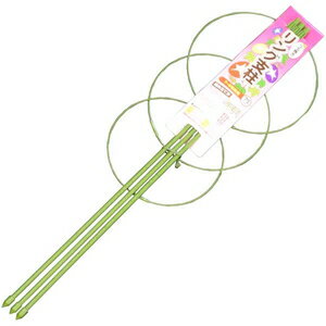 【返品種別B】□「返品種別」について詳しくはこちら□◆つるもの植物用の支柱です。朝顔、クレマチスなどつる性植物に。◆7〜8号鉢用・支柱の高さ75cm。◆長時間の使用に耐える特殊金属バネであらゆる植物をサポートします。◆葉ダレ防止にもご利用い...