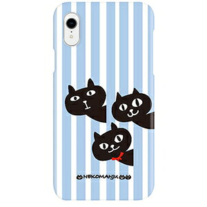 【返品種別A】□「返品種別」について詳しくはこちら□2018年09月 発売※対応機種をお確かめの上、ご購入下さい。◆ユニークな「ネコマンジュウ」のライセンスデザインのイラストケースです。■　仕　様　■対応機種：iPhone XR[ABF14...