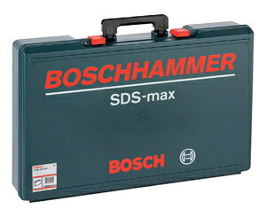 【返品種別B】□「返品種別」について詳しくはこちら□◆ハンマードリル(SDS-max)のキャリングケースです。■　仕　様　■素材：プラスチック適合機種：GBH5-40DCE/N[2605438261BOSCH]ボッシュアウトドア＞DIY・工...