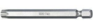 【返品種別B】□「返品種別」について詳しくはこちら□※メイン画像は1290品番です。◆差込角1/4"HEXの段付きヘクスローブビット。■　仕　様　■差込角("HEX)：1/4サイズ：T30全長(mm)：70質量(g)：16[1295スタビレ...