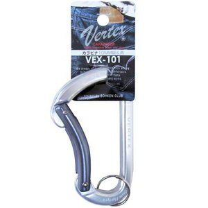 【返品種別B】□「返品種別」について詳しくはこちら□◆カギやツールなど簡単に着脱できる便利なカラビナです。◆一部登山用カラビナと同じ製法「冷間製法」で作られていますので、従来製法より堅牢です。◆いろいろな道具の吊り下げに。■　仕　様　■カラ...