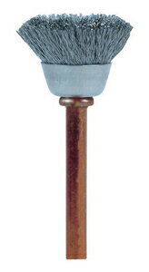 【返品種別B】□「返品種別」について詳しくはこちら□◆ドレメルのロータリーツール用アクセサリー。◆しろめ(スズと鉛の合金)やアルミ、ステンレス等の耐腐食性のある材料に最適です。◆表面の色変化を生じさせずにバリ取りできます。■　仕　様　■最大...