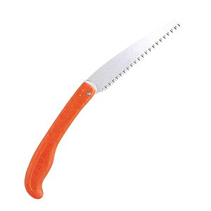 【返品種別B】□「返品種別」について詳しくはこちら□◆携帯性が良く扱い易い剪定鋸。◆徹底された品質管理の下で製作された鋸刃は切れ味も良く作業の効率を高めます。■　仕　様　■使用時全長(約)：385mm刃長(約)：175mm重量(約)：120...