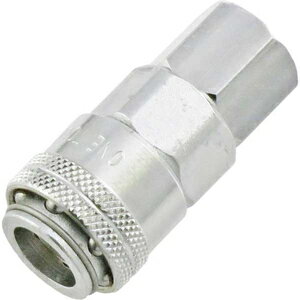 【返品種別B】□「返品種別」について詳しくはこちら□◆プラグを差し込むだけのワンタッチ接続式ソケット。◆外ネジ取付用(雄ネジに取り付けます)。■　仕　様　■取付適合サイズ(相手側)：R3/8最大使用圧力：1.47MPa(15kgf/cm2)...