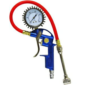 【返品種別B】□「返品種別」について詳しくはこちら□◆エアーコンプレッサー用ゲージ付エアーチャック。◆自動車などの空気入れ、空気圧計測に。◆自動車・自転車・一輪車のタイヤに使えます。■　仕　様　■チャック部分：T型最大計測：1000kpa(...