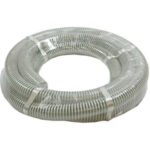 【返品種別B】□「返品種別」について詳しくはこちら□◆農業用、土木用。エンジンポンプ・水中ポンプの吸い込み管に！　◆外圧に強く、耐久性・保形性に優れたサクションホースです。■　仕　様　■サイズ：直径32mm×長さ5m使用圧力：0.69MPa...