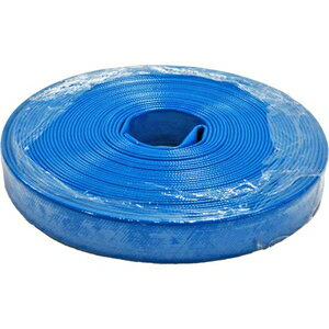 【返品種別B】□「返品種別」について詳しくはこちら□◆農業用、土木用。エンジンポンプ・水中ポンプの排水用に！　◆柔軟で屈曲性に富んでいるので、折りたたみができ、収納の際にもスペースをとりません。■　仕　様　■サイズ：直径25mm×長さ20m...