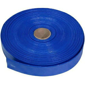 【返品種別B】□「返品種別」について詳しくはこちら□◆農業用、土木用。エンジンポンプ・水中ポンプの排水用に！　◆柔軟で屈曲性に富んでいるので、折りたたみができ、収納の際にもスペースをとりません。■　仕　様　■サイズ：直径50mm×長さ50m...