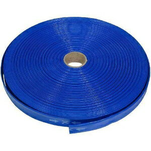 【返品種別B】□「返品種別」について詳しくはこちら□◆農業用、土木用。エンジンポンプ・水中ポンプの排水用に！　◆柔軟で屈曲性に富んでいるので、折りたたみができ、収納の際にもスペースをとりません。■　仕　様　■サイズ：直径30mm×長さ100...