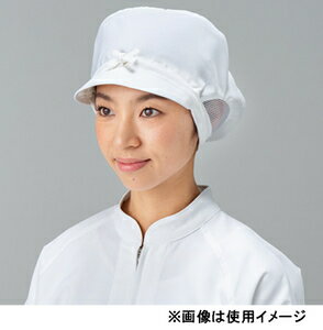 【返品種別B】□「返品種別」について詳しくはこちら□◆毛髪の落下混入防止に効果的です。◆精密機器製造業や医薬品業界の包装、パッケージの工程に。◆前ひも絞り。■　仕　様　■サイズ：フリー(男女共用)材質：素材:ポリエステル100％防塵性（低）...
