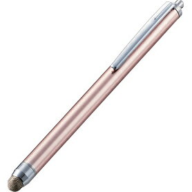 【返品種別A】□「返品種別」について詳しくはこちら□2020年01月 発売◆導電繊維製のペン先により、スムーズな快適操作ができるタッチペンです。■　仕　様　■対応機種：各種スマートフォン・タブレット外形寸法：長さ約120mm×ペン径約8mm...