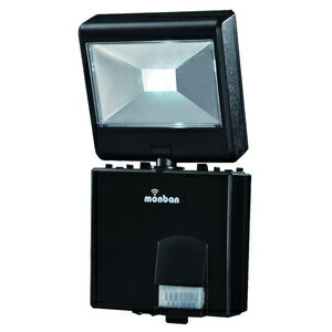 【返品種別A】□「返品種別」について詳しくはこちら□※地面から1.8〜2.5mの高さの場所に設置してください◆角型薄型、コンパクトなセンサーライト◆乾電池式なので、コンセントが無い場所にも設置できます◆雨に濡れる場所で使用できます◆周囲が暗...