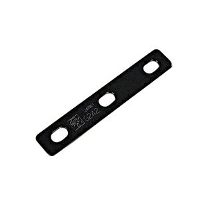 【返品種別A】□「返品種別」について詳しくはこちら□◆カチオン電着塗装各種電装機器やアクセサリー、その他取り付け固定に■　仕　様　■サイズ：厚さ3mm 25×148mm 穴径10mm仕様：カチオン電着塗装[G242]エーモン工業アウトドア＞...