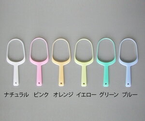 【返品種別A】□「返品種別」について詳しくはこちら□2012年03月 発売※画像は代表画像です。※お届けは【グリーン】のみになります。◆やわらかい樹脂製ですので、舌にやさしく毎朝食前のご使用に適しています。◆エッジ部はソフトなU面とシャープ...