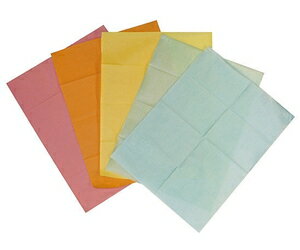 【返品種別A】□「返品種別」について詳しくはこちら□2015年10月 発売◆口腔ケアや歯科用エプロンの他に、透析時の防水シートとしても使用できます。■　仕　様　■型番：FR-231サイズ（mm）：330×450入数：1箱（5色×各100枚入...