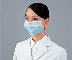 【返品種別A】□「返品種別」について詳しくはこちら□「おひとり様3点まで」2007年09月 発売◆花粉やウイルスを99.0％カットします。◆3層構造で顔にフィットするノーズクリップ付きです。◆耳への圧迫が少ないイヤーループ（弾力性不織布）を...