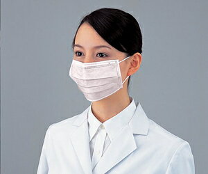 【返品種別A】□「返品種別」について詳しくはこちら□2007年09月 発売◆花粉やウイルスを99.0％カットします。◆3層構造で顔にフィットするノーズクリップ付きです。◆耳への圧迫が少ないイヤーループ（弾力性不織布）を採用しています。■　仕...